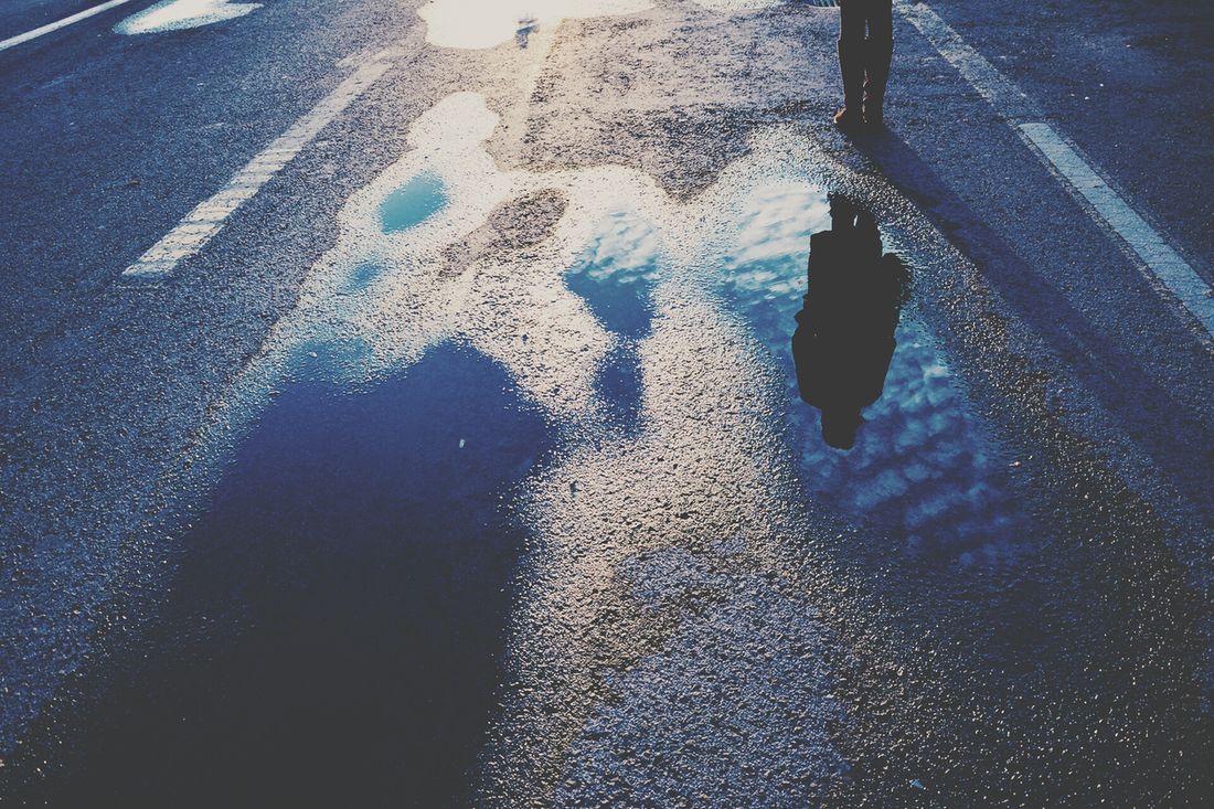 見てるだけで癒される。水面に映る美しいシーンの写真いろいろ | 海外・国内のおしゃれなモノ・アイデアを集めるサイト「Q ration（キューレーション）