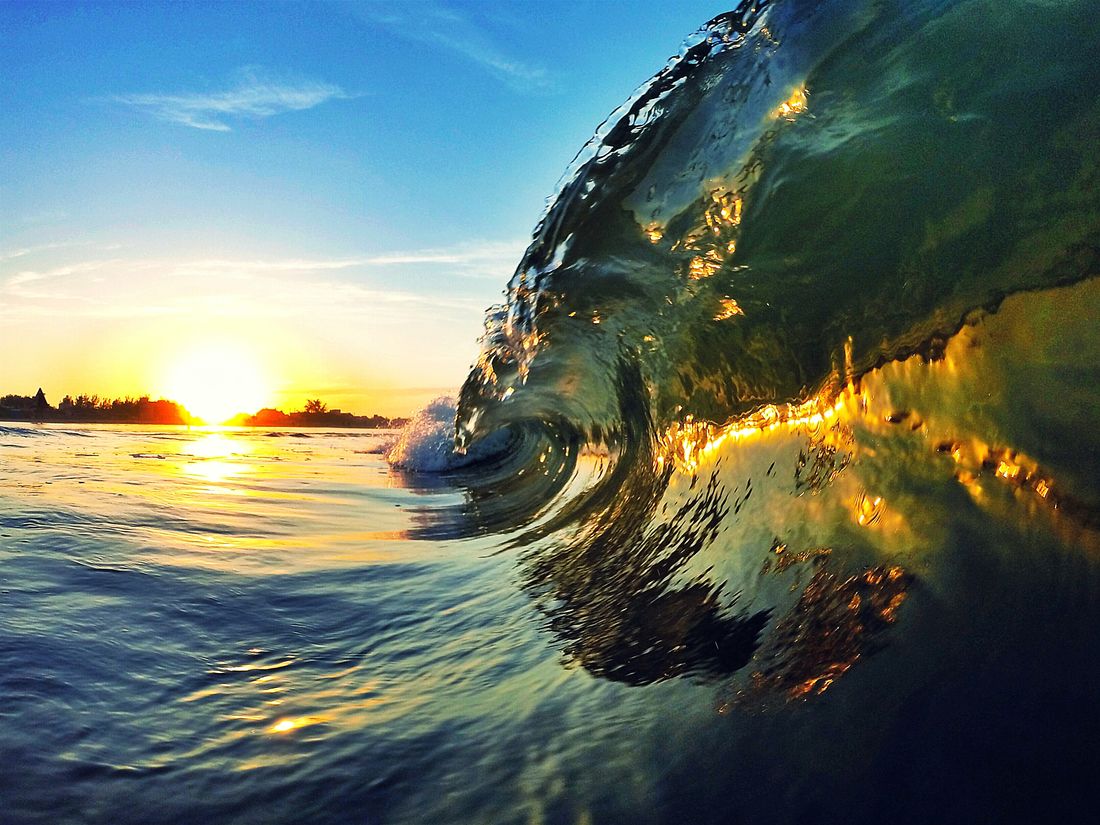見てるだけで癒される。水面に映る美しいシーンの写真いろいろ | 海外・国内のおしゃれなモノ・アイデアを集めるサイト「Q ration（キューレーション）